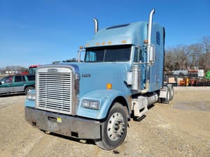 SOLD - 2002 Freightliner FLD120 Truck, VIN # 1FUJAHCG32LG29743 Other ...