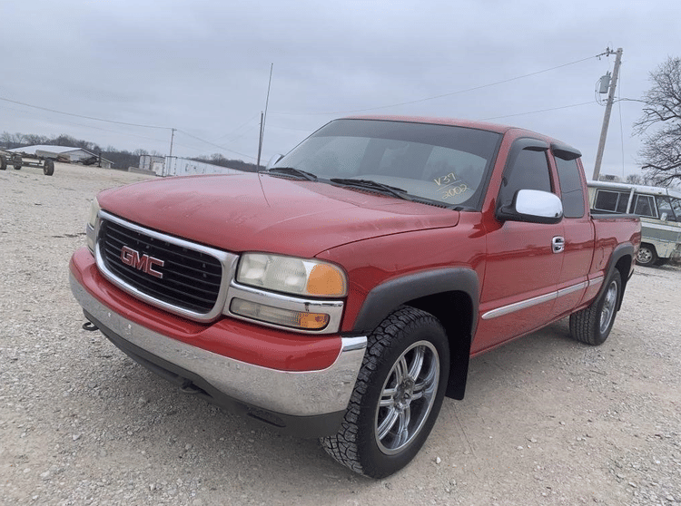 2002 GMC 1500 Other Equipment Vehicles for Sale | Tractor Zoom