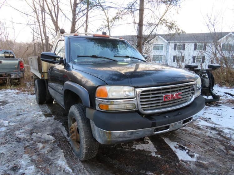 2002 GMC 3500 Other Equipment Vehicles for Sale | Tractor Zoom