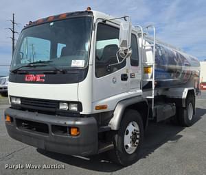 SOLD - 2002 GMC T-7500 Lot No. EC4189 Other Equipment with 362,563 mi | Tractor Zoom
