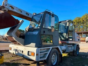 SOLD - 2002 Gradall XL3100 Lot No. 3419 Construction with 5,138 Hrs ...