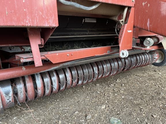 2002 Hesston 856A Hay and Forage Balers - Round for Sale | Tractor Zoom