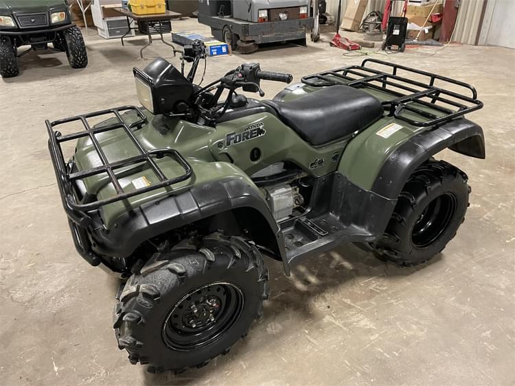 2002 Honda Foreman 450 Other Equipment Outdoor Power for Sale | Tractor ...