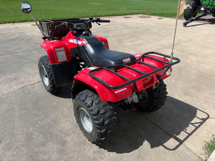 2002 Honda Recon Other Equipment Outdoor Power for Sale | Tractor Zoom