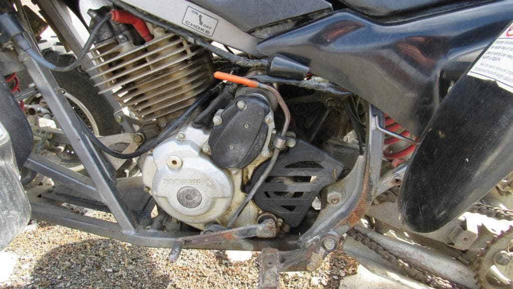 2002 Honda 300EX Other Equipment Outdoor Power for Sale | Tractor Zoom