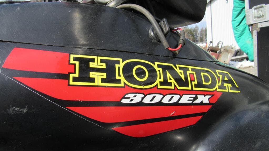 2002 Honda 300EX Other Equipment Outdoor Power for Sale | Tractor Zoom