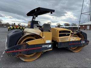SOLD - 2002 Hypac C784A Stock No. 29372 Construction with --- Hrs ...