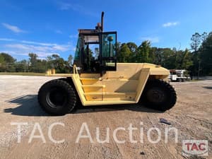 SOLD - 2002 Hyster H450H Lot No. PF2123 Construction with 2,563 Hrs ...