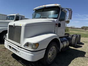 2002 International 9100 Lot No. 516 Other Equipment For Sale with ...