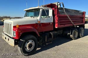 SOLD - 2002 International 2554 Lot No. NM9097 Other Equipment with ...