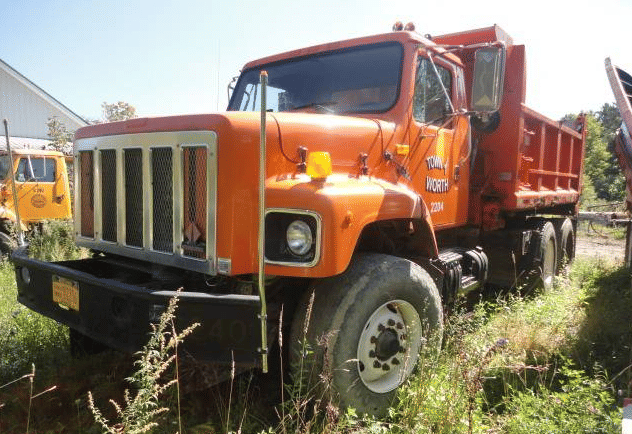 SOLD - 2002 International 2674 Other Equipment Trucks | Tractor Zoom