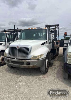 SOLD - 2002 International 4300 Lot No. 2561 Other Equipment with ...