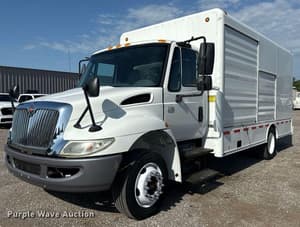 SOLD - 2002 International 4300 Lot No. EG6010 Other Equipment with ...