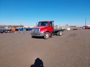 SOLD - 2002 International 4300 Lot No. 30768 Other Equipment with ...