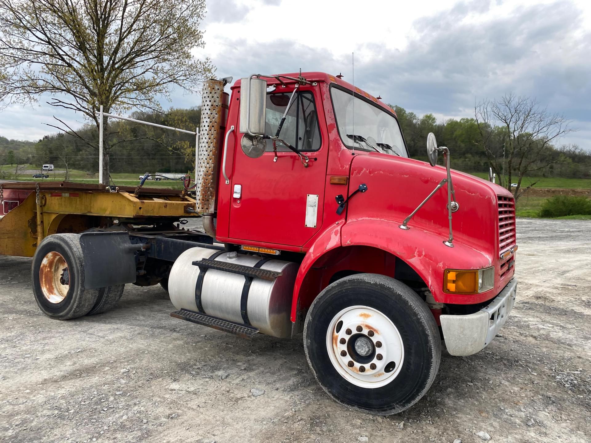 2002 International 8100 Other Equipment Trucks for Sale | Tractor Zoom