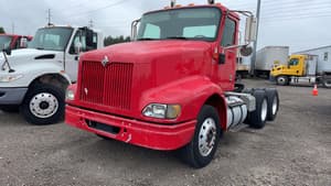 SOLD - 2002 International 9100i Lot No. 2180 Other Equipment with ...