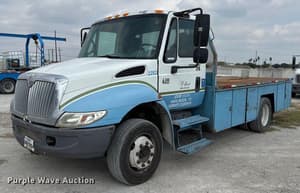 2002 International MA025 Lot No. EJ3175 Other Equipment For Sale with ...
