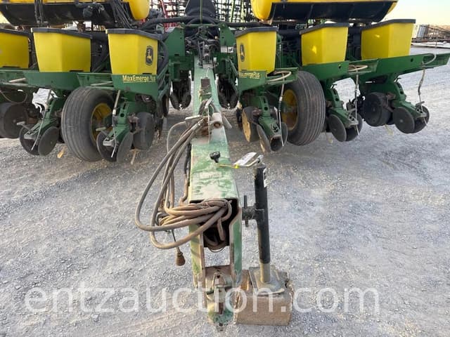 2002 John Deere 1760 Lot No. 3518 Planting For Sale with 12 Rows ...