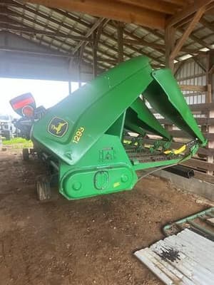 2002 John Deere 1293 Harvesting For Sale Stock No. 223127 | Tractor Zoom