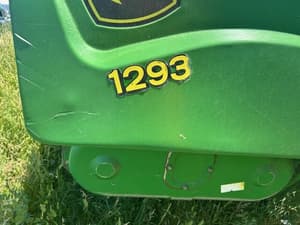 2002 John Deere 1293 Stock No. 86788 Harvesting For Sale with 12 Rows ...