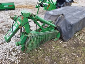 SOLD - 2002 John Deere 275 Hay and Forage Stock No. 184022 | Tractor Zoom
