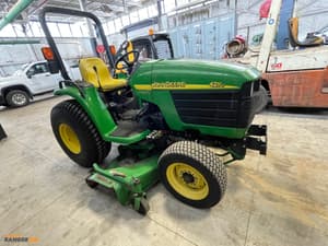SOLD - 2002 John Deere 4210 Tractors with 1,961 Hrs | Tractor Zoom