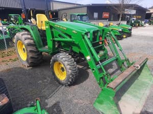 SOLD - 2002 John Deere 4510 Stock No. 544497 Tractors with 768 Hrs ...