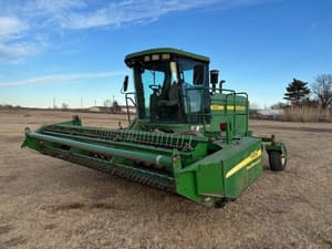 2002 John Deere 4895 Stock No. 211334 Hay and Forage For Sale with ...