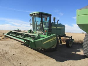 SOLD - 2002 John Deere 4895 Stock No. C127212 Hay and Forage with 3,890 ...