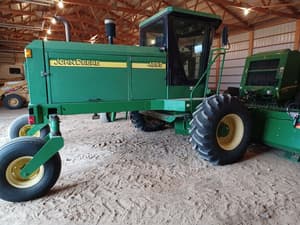 SOLD - 2002 John Deere 4895 Stock No. 84269 Hay and Forage with 2,911 ...