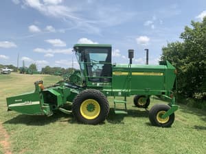 SOLD - 2002 John Deere 4995 Stock No. 1119911 Hay and Forage with 3,524 ...