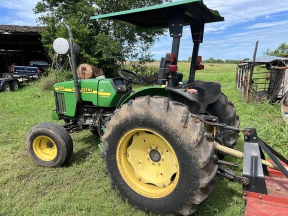 2002 John Deere 5205 Tractors 40 to 99 HP for Sale | Tractor Zoom