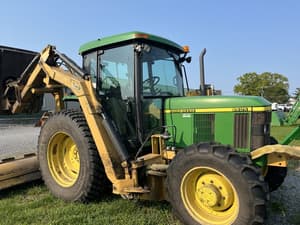 2002 John Deere 6405 Stock No. 567676 Tractors For Sale with 7,400 Hrs ...