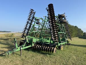 SOLD - 2002 John Deere 726 Stock No. 423206 Tillage with 38 ft ...