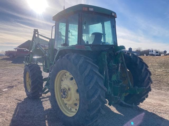 2002 John Deere 7410 Tractors 100 to 174 HP for Sale | Tractor Zoom