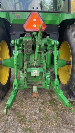 2002 John Deere 7410 Tractors 100 to 174 HP for Sale | Tractor Zoom
