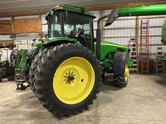 2002 John Deere 8120 Tractors 175 to 299 HP for Sale | Tractor Zoom