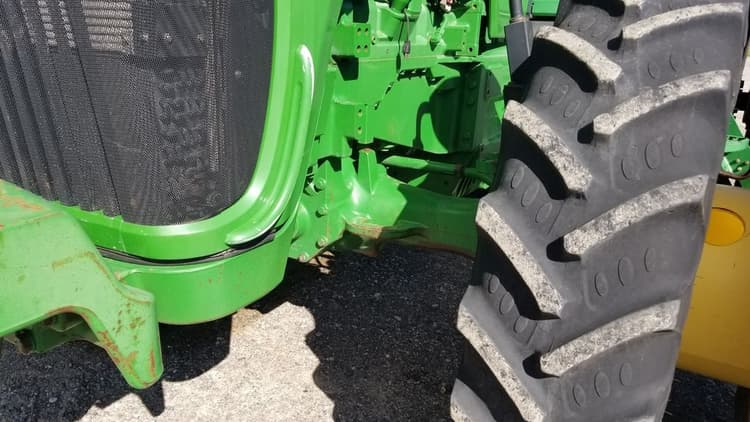 2002 John Deere 8320 Tractors 175 to 299 HP for Sale | Tractor Zoom