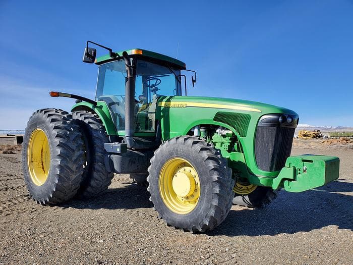 2002 John Deere 8320 Tractors 175 to 299 HP for Sale | Tractor Zoom