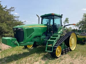 SOLD - 2002 John Deere 8520T Stock No. 340612 Tractors with 11,979 Hrs ...