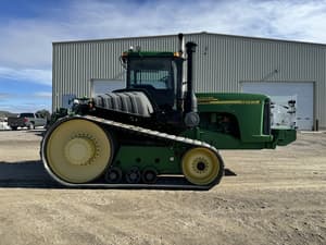 SOLD - 2002 John Deere 9320T Stock No. I23V1730 Tractors with 6,620 Hrs ...