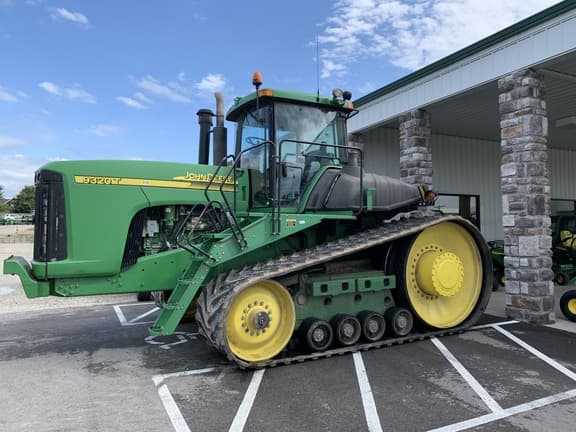 2002 John Deere 9320T Tractors 300 to 424 HP for Sale | Tractor Zoom