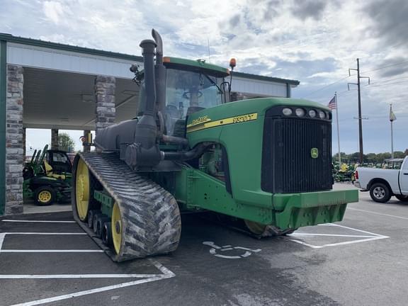 2002 John Deere 9320T Tractors 300 to 424 HP for Sale | Tractor Zoom