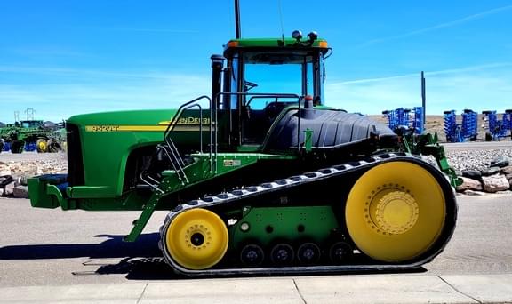 2002 John Deere 9520T Tractors 425 or more HP for Sale | Tractor Zoom