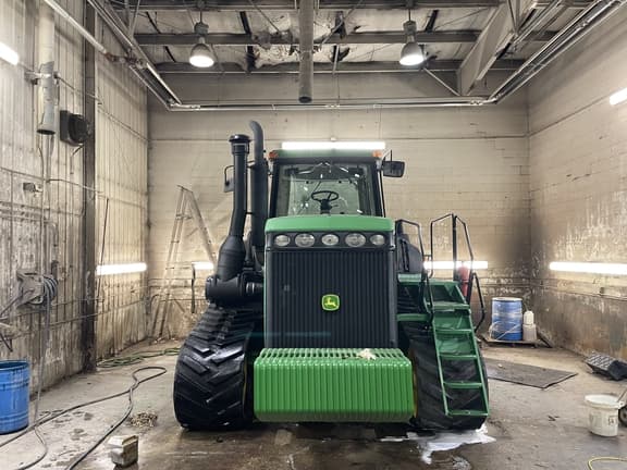 2002 John Deere 9520T Tractors 425 or more HP for Sale | Tractor Zoom