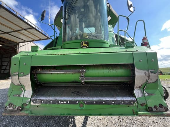 2002 John Deere 9550 Combines Class 5 for Sale | Tractor Zoom