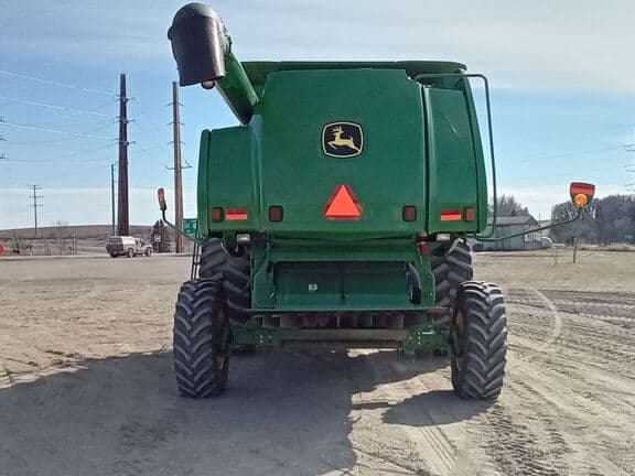 2002 John Deere 9750 STS Combines Class 7 for Sale | Tractor Zoom