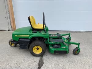 SOLD - 2002 John Deere F687 Stock No. AB001317 Other Equipment with ...