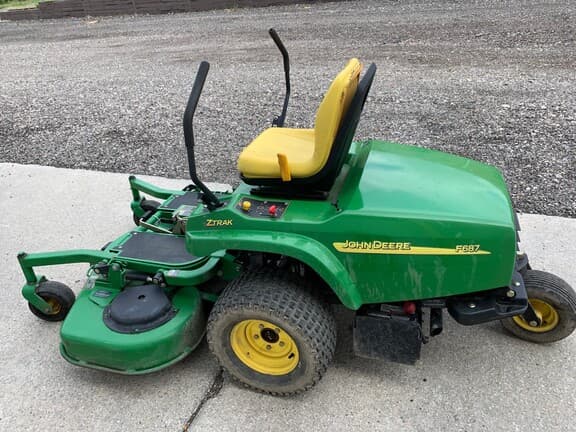 2002 John Deere F687 Other Equipment Turf for Sale | Tractor Zoom