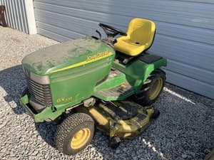 SOLD - 2002 John Deere GX335 Stock No. 477891 Other Equipment with ...